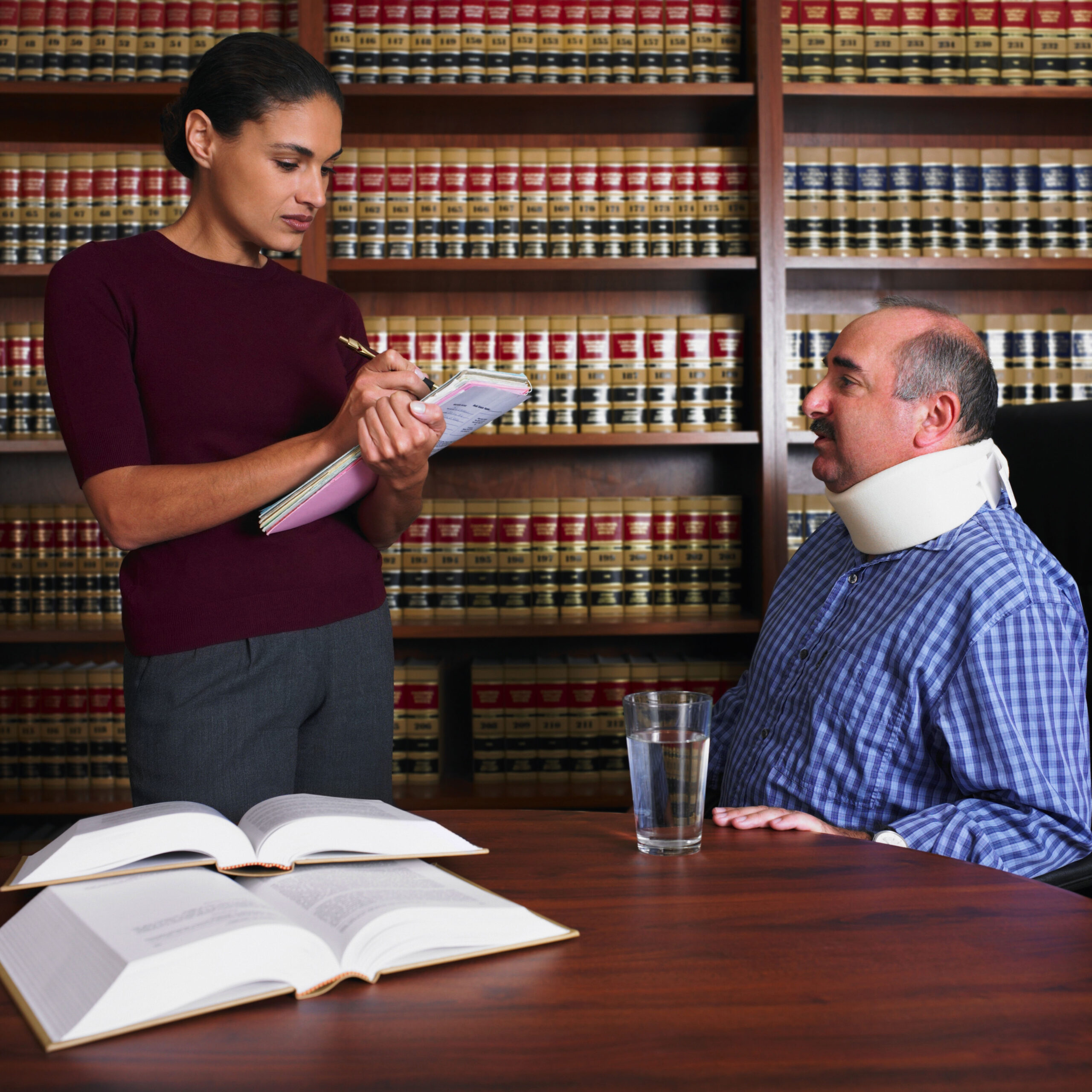 Here's Why You Need an Injury Lawyer - Fitzsimmons, Nunn & Plukas
